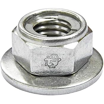 Amazon.co.jp： オノカツ ステンレス 座金付U-NUT M8 4個入 【富士精密 座金付Uナット】222-00-08: DIY ...