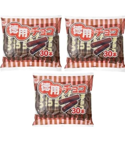 Amazon | リスカ チョコ 30本×15袋 | リスカ | 板チョコ・チョコバー 通販