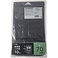 Amazon｜カインズ(CAINZ) ゴミ袋 縦90cm 横80cm 厚さ0.04mm 黒 70L 厚口 10枚入 業務用 ポリ袋 キッチン ゴミ箱｜ゴミ箱用アクセサリ オンライン通販