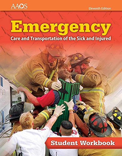 Amazon | Emergency: Care and Transportation of the Sick and Injured ...