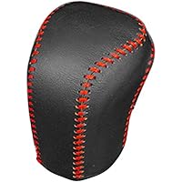 Amazon.co.jp: LEXLEYS トヨタ ヤリス ヤリス クロス 10系 専用設計 本革 シフトノブカバー シフトグリップカバー カスタム パーツ ドレスアップ 内装 汚れ防止 ...