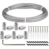 Espalar Surface Mounted Heavy Duty Universal Espalier/Trellis Kit for ...
