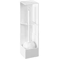 Amazon｜I'mD (アイムディ) コーナーポット RETTO レットー ホワイト RETPT W-PP｜トイレポット - ホーム＆キッチン オンライン通販