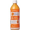 Amazon | セイコーマート Secoma みかんジュース 500ml 24本入 ペットボトル 温州みかん | セイコーフレッシュフーズ | 野菜ジュース・フルーツジュース 通販