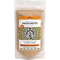Amazon.co.jp: MAYA NUTS マヤナッツ コーヒー 100g : 食品・飲料・お酒
