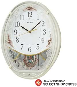 Amazon.co.jp： セイコー クロック SEIKO CLOCK ウエーブシンフォニー WAVE SYMPHONY アミューズ ...