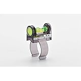 Amazon | EBISU(エビス) ドライバドリル用水平器 胴体径60mm～80mm対応 取寄品 ED-60DD | 水平器・レベル