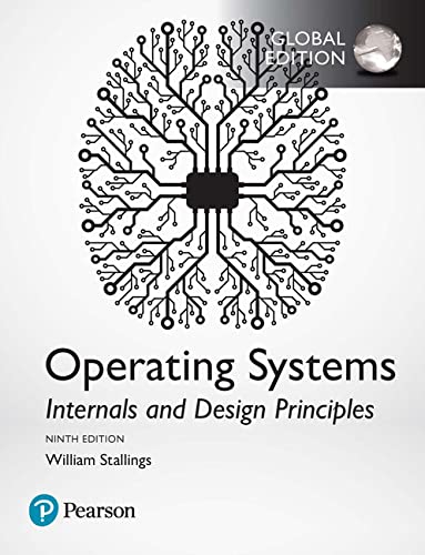 Amazon | Operating Systems: Internals and Design Principles, Global ...