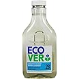 Amazon.co.jp: エコベール 洗濯洗剤 濃縮 ランドリーリキッド 本体 1000ml ラベンダー&サンダルウッドの香り衣類用 ecover 肌に優しい 液体 赤ちゃん laundry ...