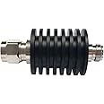 Amazon.co.jp: 25W N-JK 同軸固定減衰器 DC ～ 3GHz 50 オーム 1db 2db 3db 5db 6db 10db 15db 20db 30db 40db ...