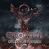 【新譜紹介】Crowne - Operation Phoenix (2023/01/27リリース） - Takuya Yada's 重金属ブログ