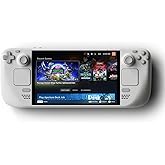 VALVE Steam Deck OLED 1TB SSD + 16GB RAM - 7.4" inch, 90Hz, 1280 x 800px, SteamOS 3.0, Handheld ...