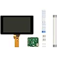 NeeGo Raspberry Pi 4 7-Inch LCD Touch Screen Case with Philips 3 ...