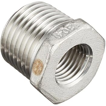 Amazon.co.jp： SANEI 【配管継手】 ブッシング R1/2オネジ×Rp3/8メネジ: DIY・工具・ガーデン