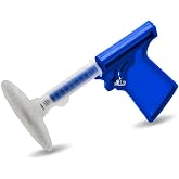 Fly Gun (Colour Vary Red or Blue) : Amazon.com.au: Toys & Games