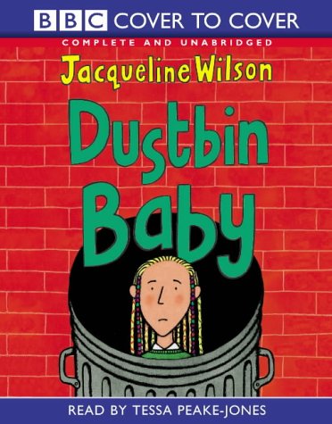 Amazon | Dustbin Baby (Cover to Cover) | Jacqueline Wilson | Children's ...