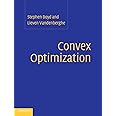 Convex Optimization: Boyd, Stephen, Vandenberghe, Lieven + 配送料無料