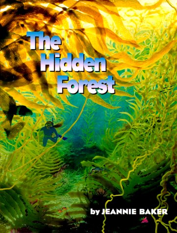 Amazon | The Hidden Forest | Baker, Jeannie | Children's Books