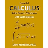 Calculus with Multiple Variables Essential Skills Workbook: Includes Vector Calculus and Full ...