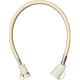 Amazon | リンナイ プラグ接続用ガスコード 内径7mm 長さ1.0m RGH-D10K | リンナイ(Rinnai) | ガスホース・ソケット