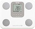 Amazon | TANITA タニタ BC-759 体組成計 ホワイト・BC-759-WH | タニタ(Tanita) | 体重・体脂肪・体組成計 通販