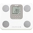 Amazon | TANITA タニタ BC-759 体組成計 ホワイト・BC-759-WH | TANITA | 体重・体脂肪・体組成計 通販