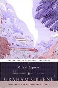 Amazon - Orient Express: (Penguin Classics Deluxe Edition) | Greene ...