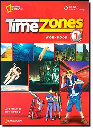 Amazon | Time Zones Book 1 : Workbook | Collins, Tim | Language ...