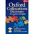 Amazon | Oxford Collocations Dictionary For Students of English (Book ...