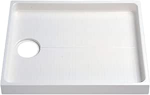 Amazon.co.jp： TOTO 洗濯機パン 800mmサイズ (排水口位置:センター) PWP800N2W: DIY・工具・ガーデン