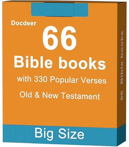 Felt Drink Coasters 100 Memory Bible Verses Flash Cards (NIV & KJV ...