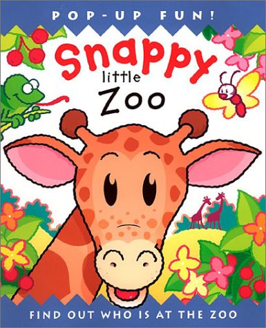 Amazon | Snappy Little Zoo (Snappy Series) | Matthews, Derek, Steer ...