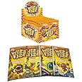 Wizz Fizz 50 Original Sherbet Sachets with Mini Spoon - 12.5g Per ...