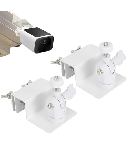Eufy Indoor Camera HOLACA Outside Wall Corner Mount For Eufy Solocam ...
