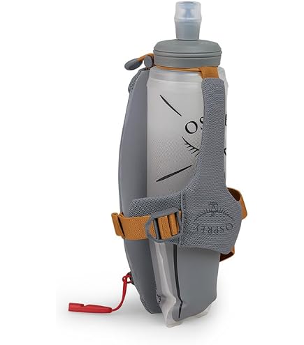 Nathan Handheld Water Bottle Nathan Exoshot 14oz Lite | Fleet Feet ...