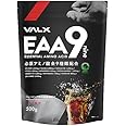 Amazon | VALX バルクス EAA9 EAA BCAA ロイシン イソロイシン バリン ベータアラニン [コーラ風味] 必須アミノ酸 9種配合 アンチドーピング認証 インフォームド ...