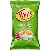 Thins Light and Tangy, 12 x 175g : Amazon.com.au: Everything Else