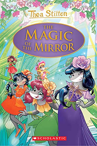 Amazon | The Magic of the Mirror (Thea Stilton Special Edition ...