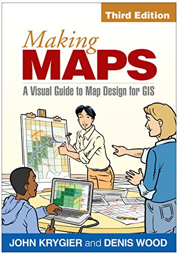 Amazon.co.jp - Making Maps: A Visual Guide to Map Design for GIS | Krygier, John, Wood, Denis |本 ...