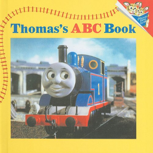 Thomas's ABC Book (Thomas & Friends (Pb)) | McArthur, Kenny, Mitton ...