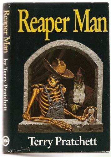 Amazon | Reaper Man (Discworld Novels) | Pratchett, Terry | Fantasy