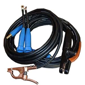 Amazon | 富士電線 60000-212 溶接用WCT キャプタイヤ 22SQ ホルダー10m/アース10m | 溶接機器アクセサリ