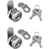 Husky Tool Box Lock Replacement KAJOVE 1 Set Stainless Toolbox Lock ...