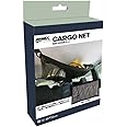 Amazon | 【COTRAX】車用 カーゴネット ファスナー付き2重ネット ラゲッジネット 天井収納ネット SUV・1BOX・ミニバンなど スペース活用(Sサイズ/約80×52cm ...