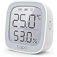 Tapo TP-Link T315 Smart Home Temperature and Humidity Meter, Digital ...