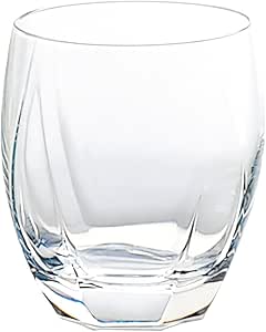 Amazon.co.jp : アデリア ロックグラス クリア 345ml 11オンス サージュ オールド グッドデザイン選定商品 日本製 B6484 : ホーム＆キッチン
