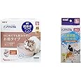 Amazon | 【セット買い】GEX ピュアクリスタル ピュアクリスタル ミューティー 950mL 猫用 ミルキーベージュ 静音 自動給水器 軟水化フィルター1枚付き 下部尿路の健康維持 ...