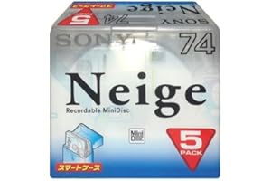 Amazon.co.jp 売れ筋ランキング: MDディスク の中で最も人気のある商品です