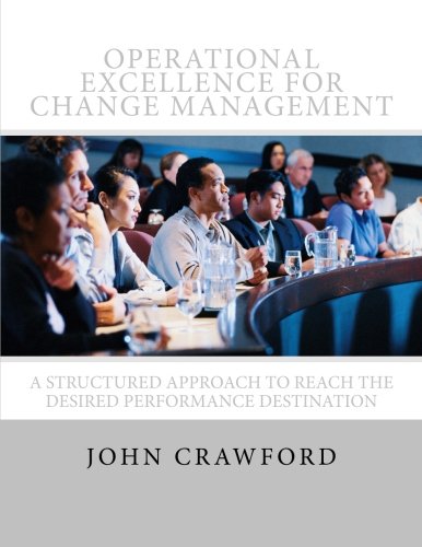 Amazon | Operational Excellence for Change Management | Crawford, John ...