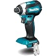 Makita 1/4" Hex Impact Driver DTD153Z 18V Mobile Brushless Impact ...